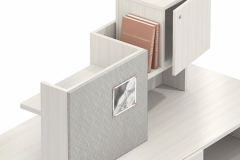 Sidebar Modern Benching & Desk Systems