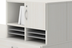 Sidebar Modern Benching & Desk Systems