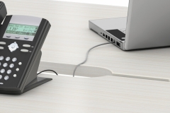 Sidebar Modern Benching & Desk Systems