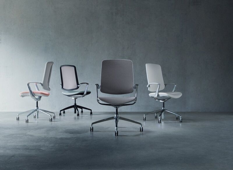 ESI Vivid-LEX Task Lighting With Built-In Dimmer