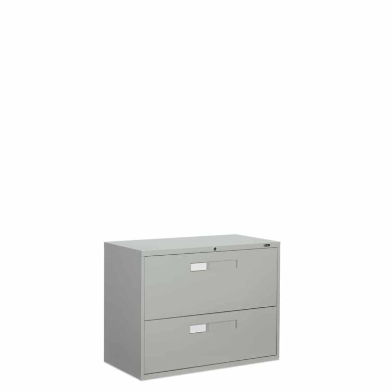 Old School Lateral Filing Systems | Collaborative Office Interiors