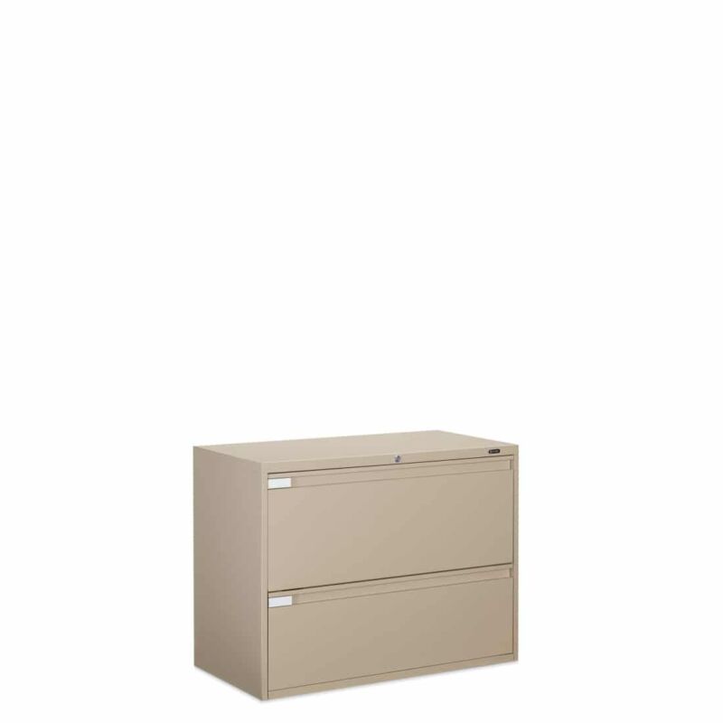 Old School Lateral Filing Systems | Collaborative Office Interiors