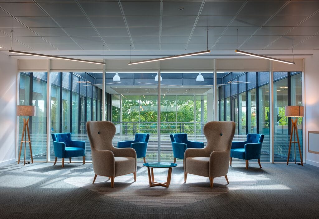 Modern Workplace Design | Collaborative Office Interiors