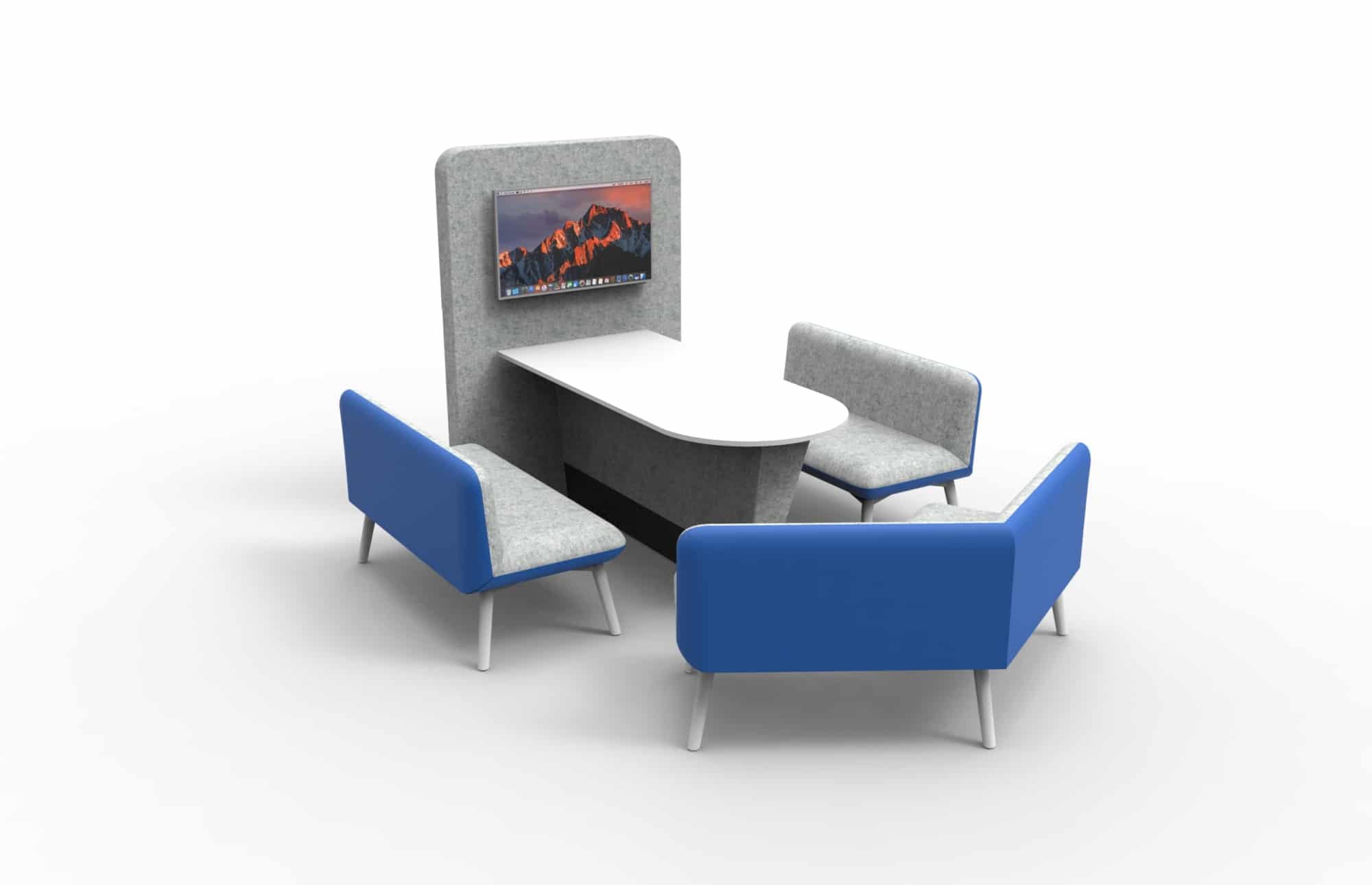 Media Table Archives | Collaborative Office Interiors