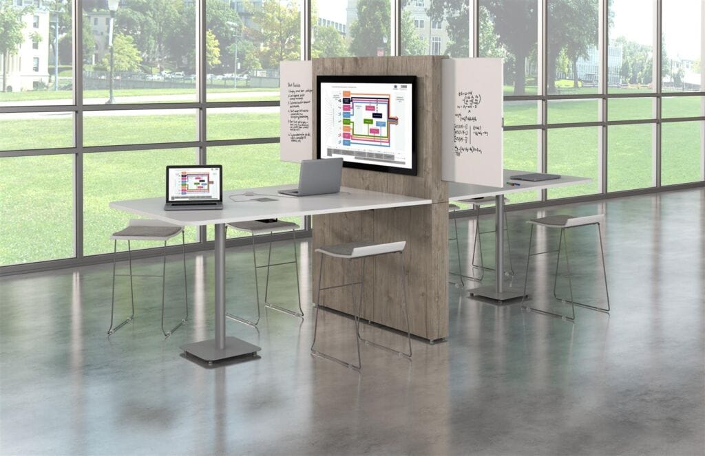 Narrative Media Tables