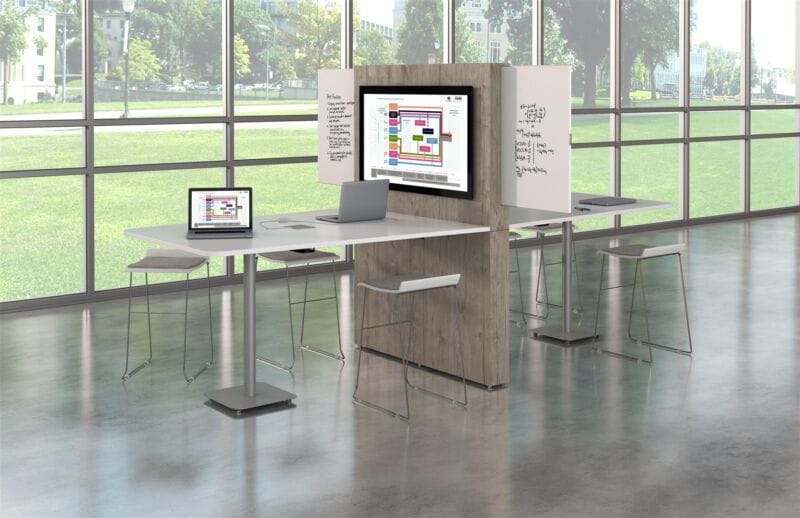 Narrative Media Tables