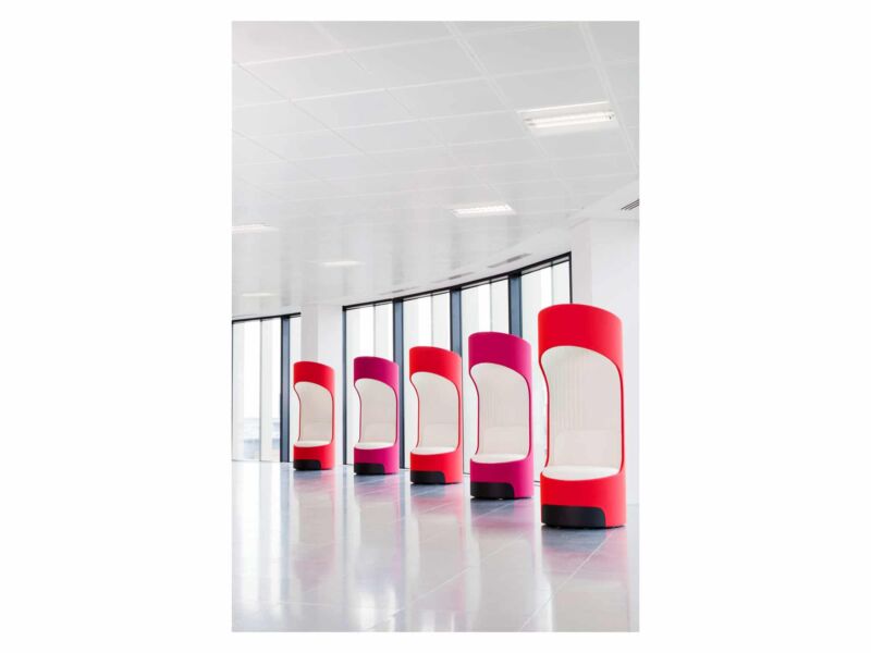 Privacy & Acoustics Archives | Collaborative Office Interiors