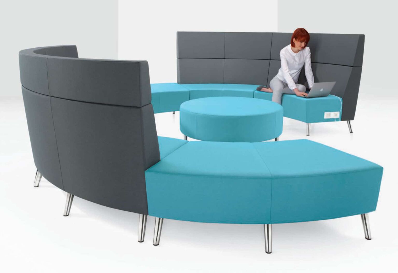 River Collaborative Seating