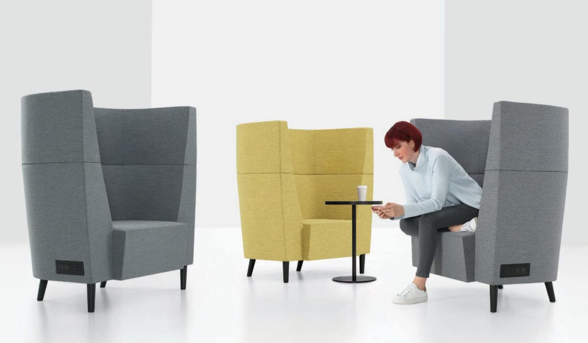 River Collaborative Seating