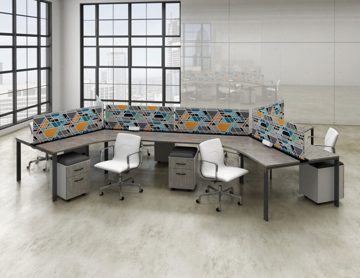 Synapse Benching System