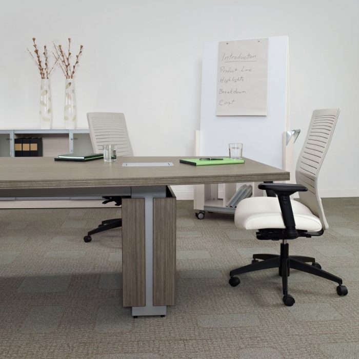 Zira Laminate Conference / Boardroom Table