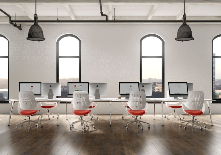 Create A Millennial Friendly Workplace | Collaborative Office Interiors
