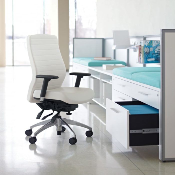 Princeton Freestanding Modular Laminate Desking