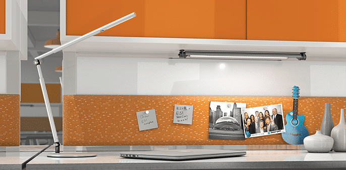 ESI Lustre Telescoping LED Task Lighting