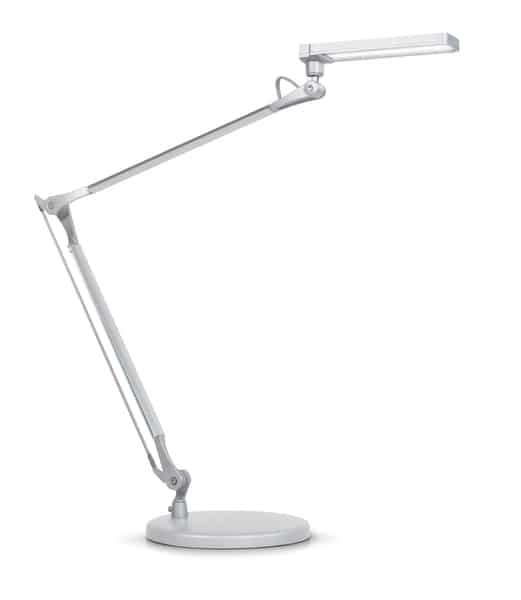 ESI Vivid-LEX Task Lighting With Built-In Dimmer