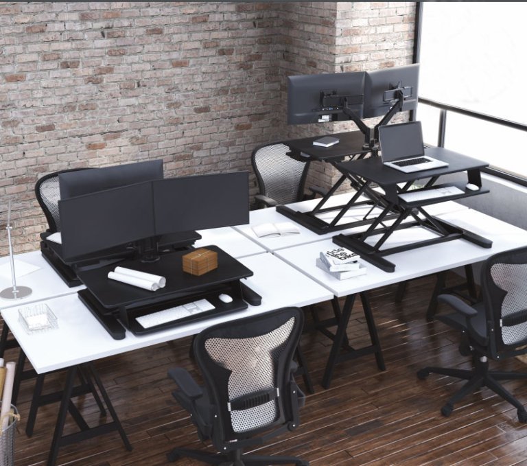 Standing + Height Adjustable Archives | Collaborative Office Interiors