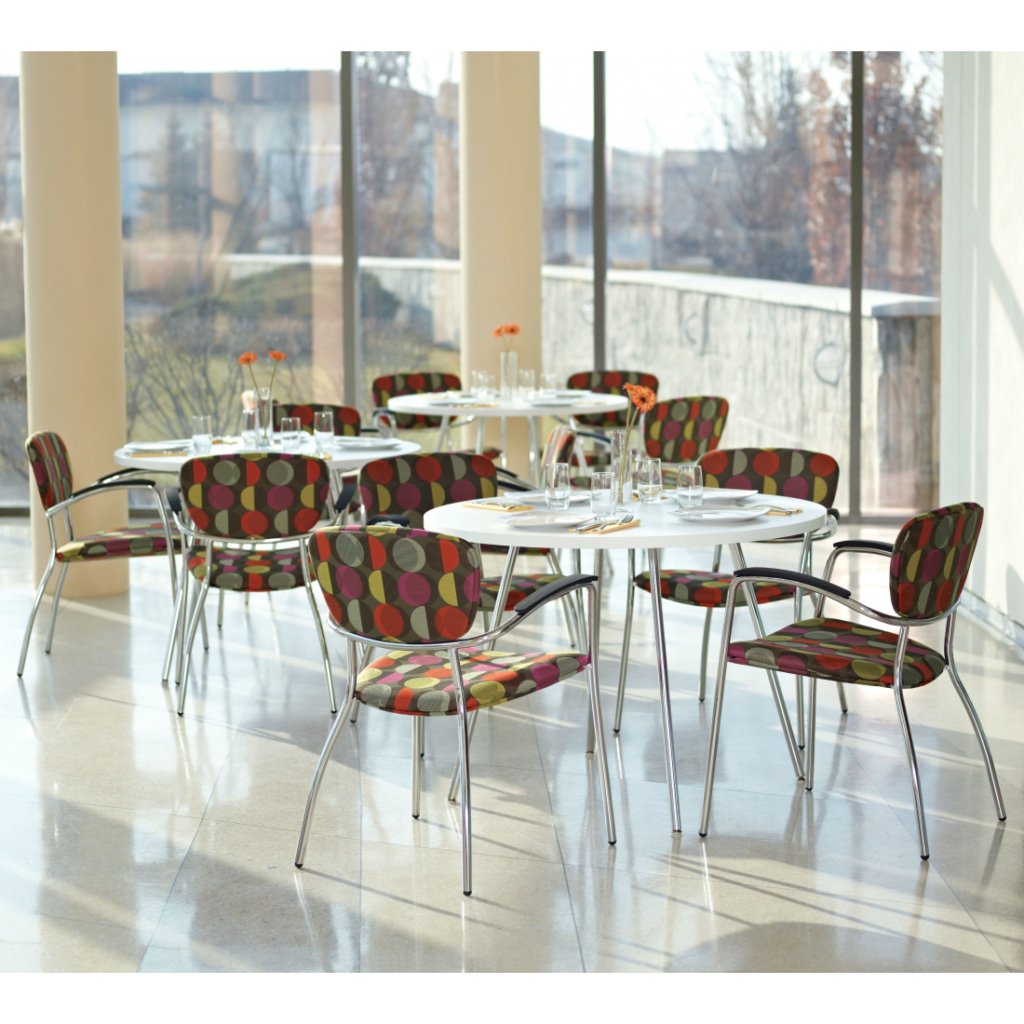 Wind Tables for your Office | Collaborative Office Interiors