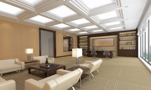 Contemporary Executive Office Furniture | Collaborative Office Interiors