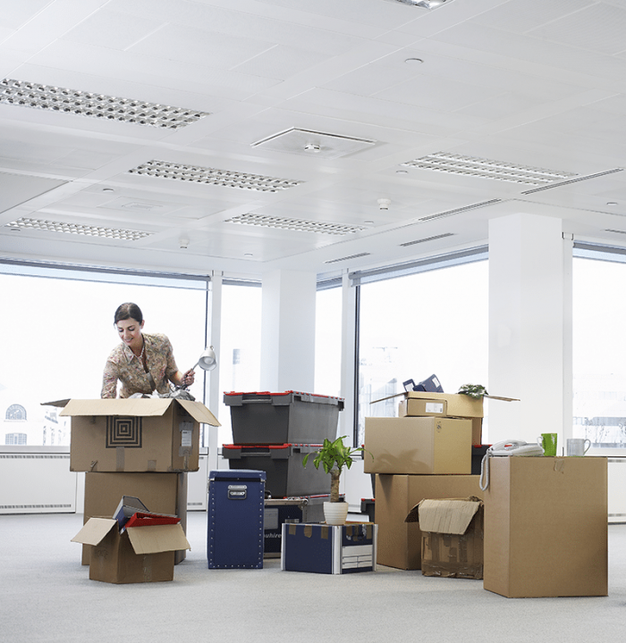 A Complete Office Move Checklist | Collaborative Office Interiors