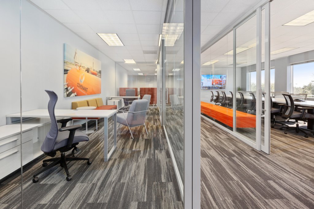Office Partition Walls | Collaborative Office Interiors