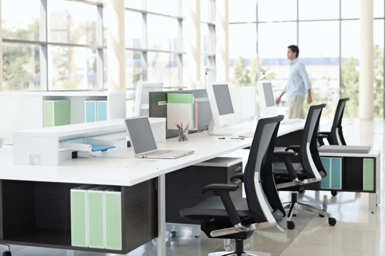 Office Design for Functionality | Collaborative Office Interiors