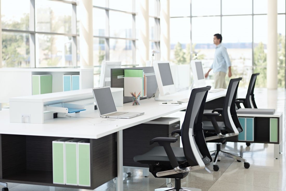 Office Design for Functionality | Collaborative Office Interiors