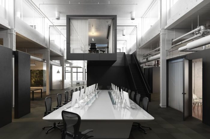What Makes an Office Collaborative? | Collaborative Office Interiors