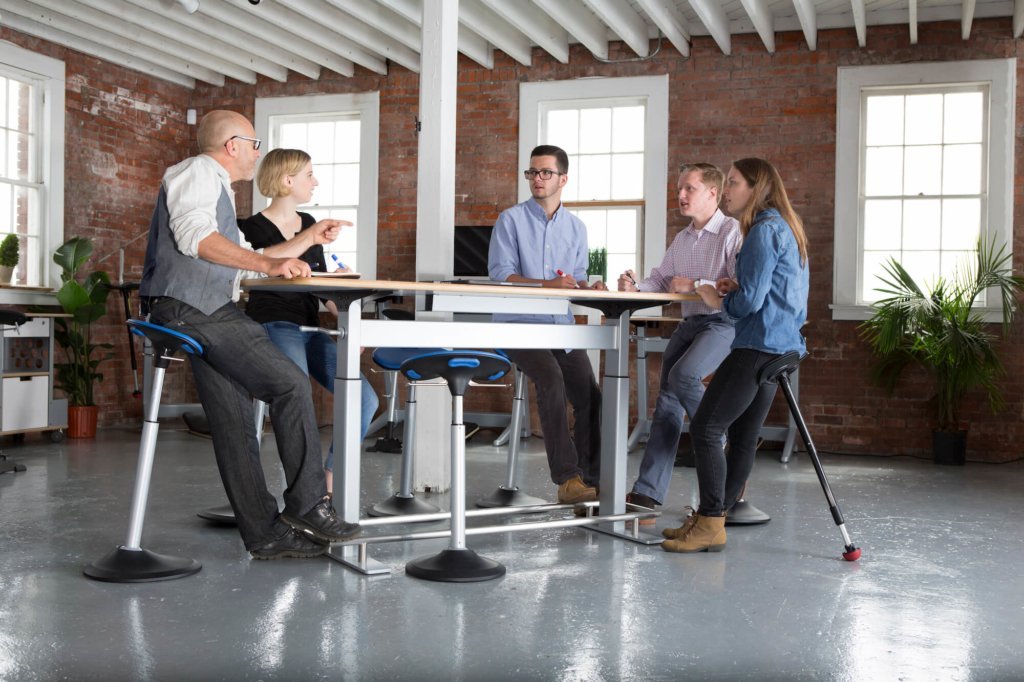 Integrated Office Design Services | Collaborative Office Interiors